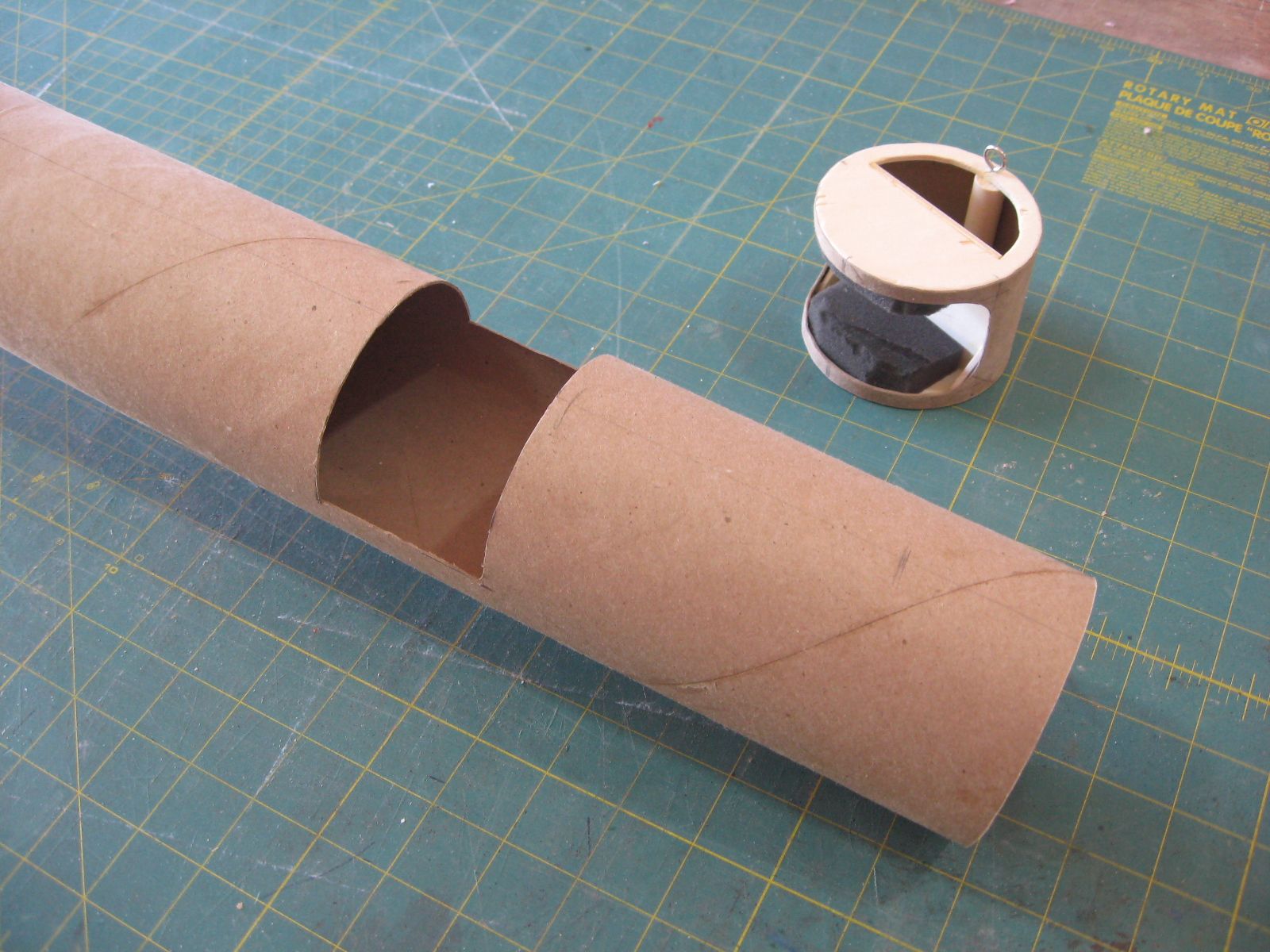 GoPro Model Rocket : 10 Steps (with Pictures) - Instructables