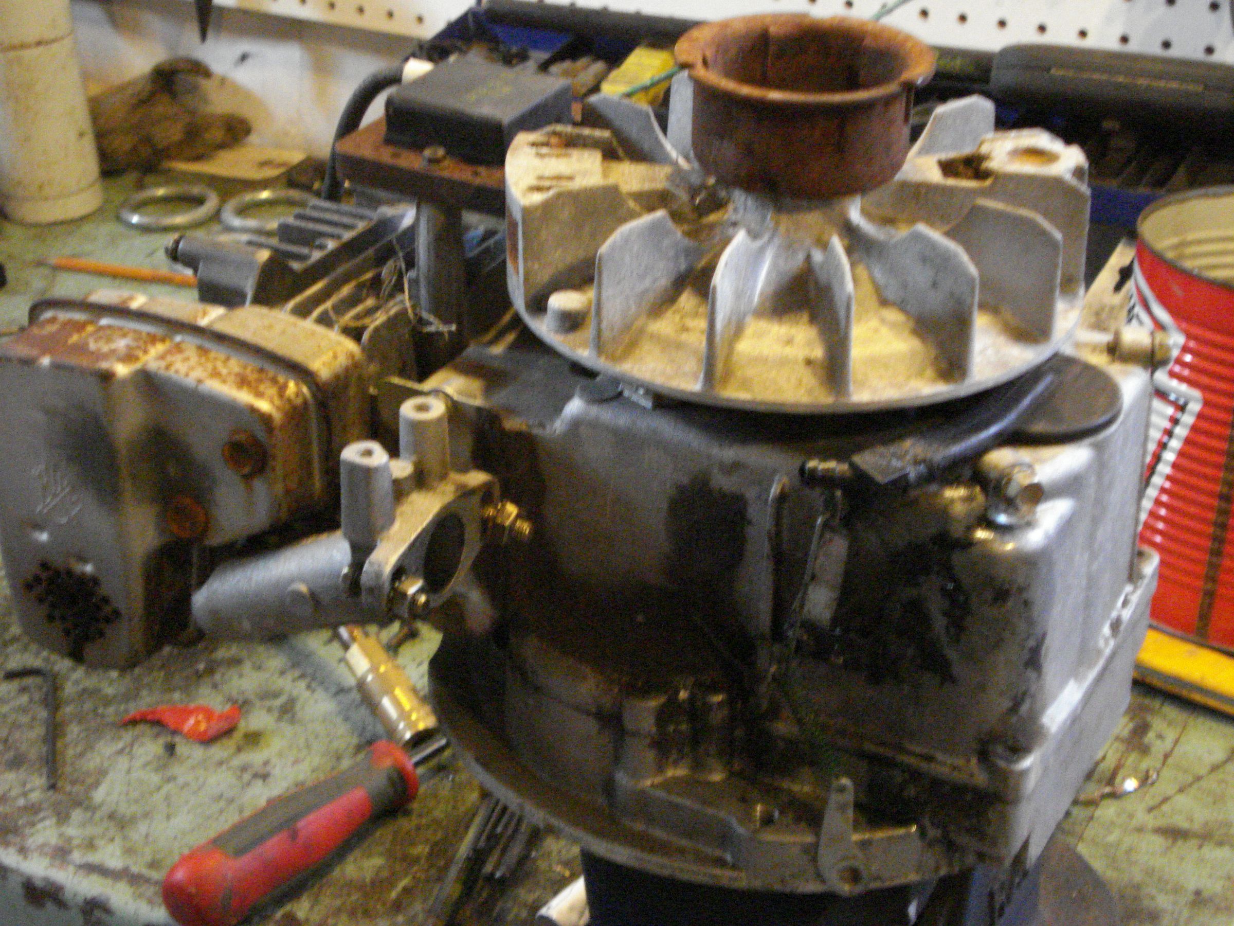 Convert a Lawn Mower Engine to Steam or Air : 9 Steps - Instructables