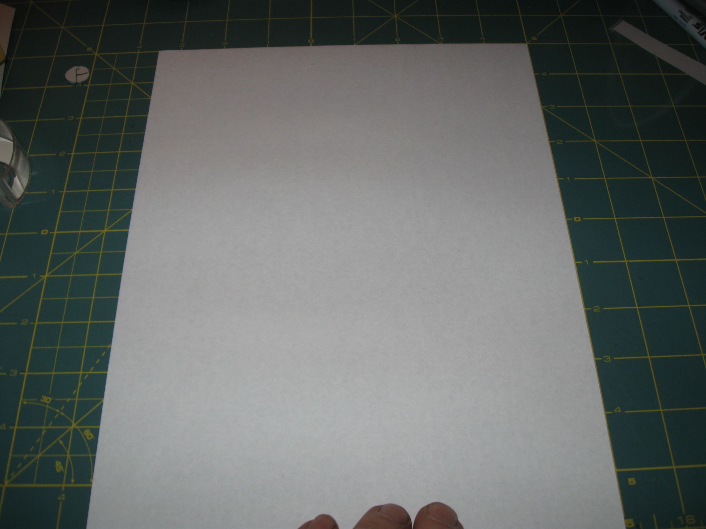 Paper Missile and Launcher : 4 Steps (with Pictures) - Instructables