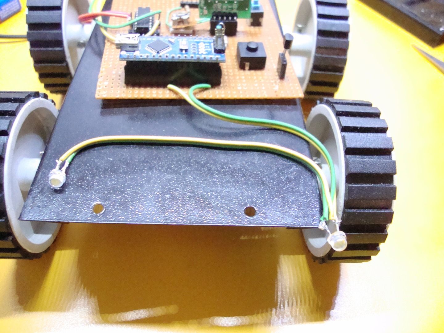 Laptop Controlled Robot V2.0 : 24 Steps (with Pictures) - Instructables