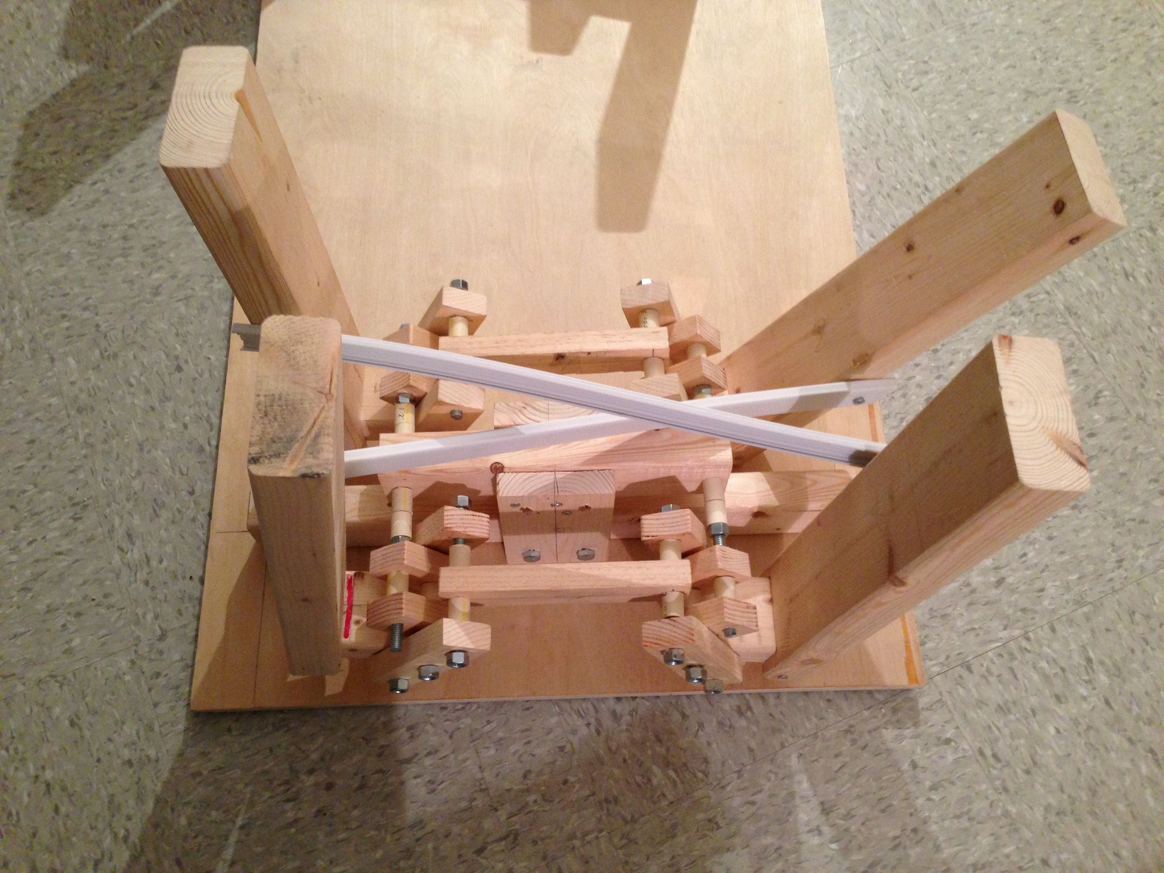 Walking Table : 8 Steps (with Pictures) - Instructables