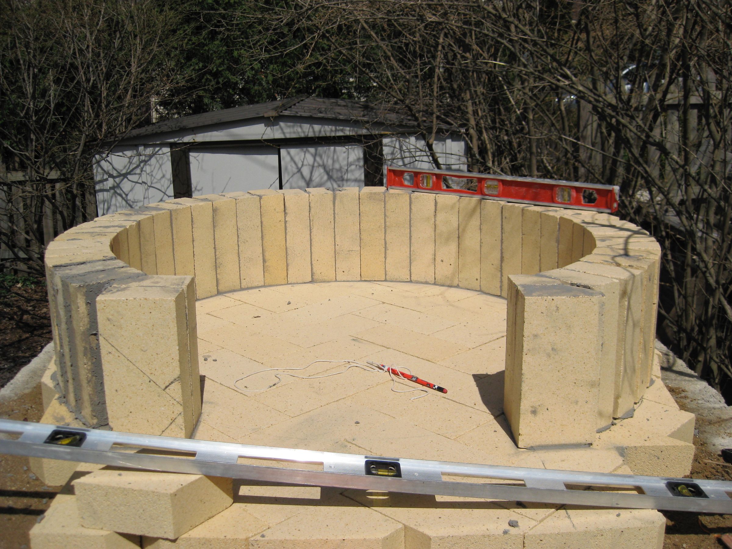 Brick Oven : 11 Steps (with Pictures) - Instructables
