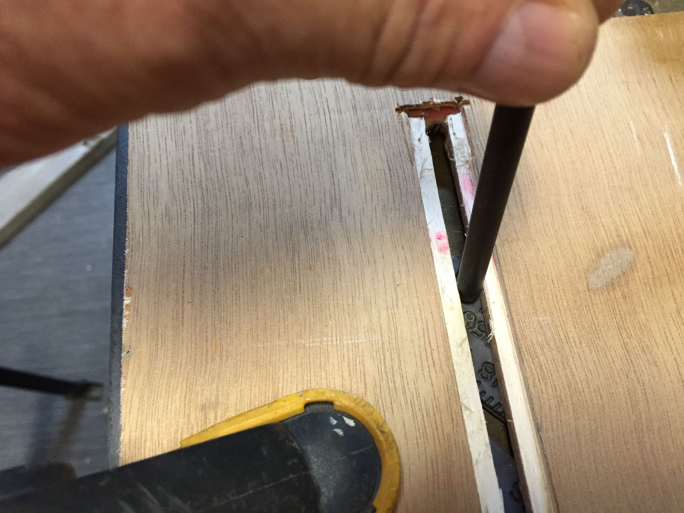 Corner Rounding Jig for a Disk Sander : 7 Steps - Instructables