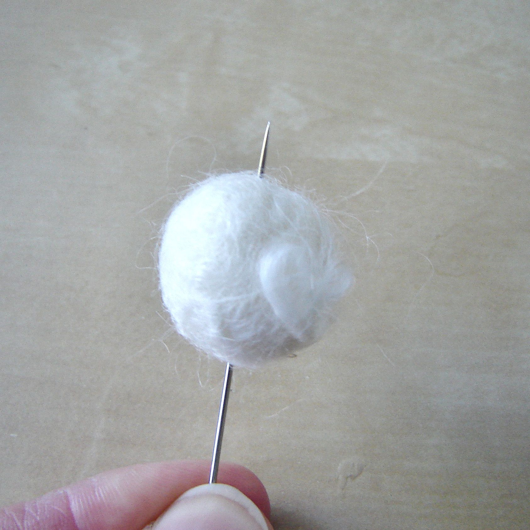 Felt Ball Rug : 3 Steps (with Pictures) - Instructables