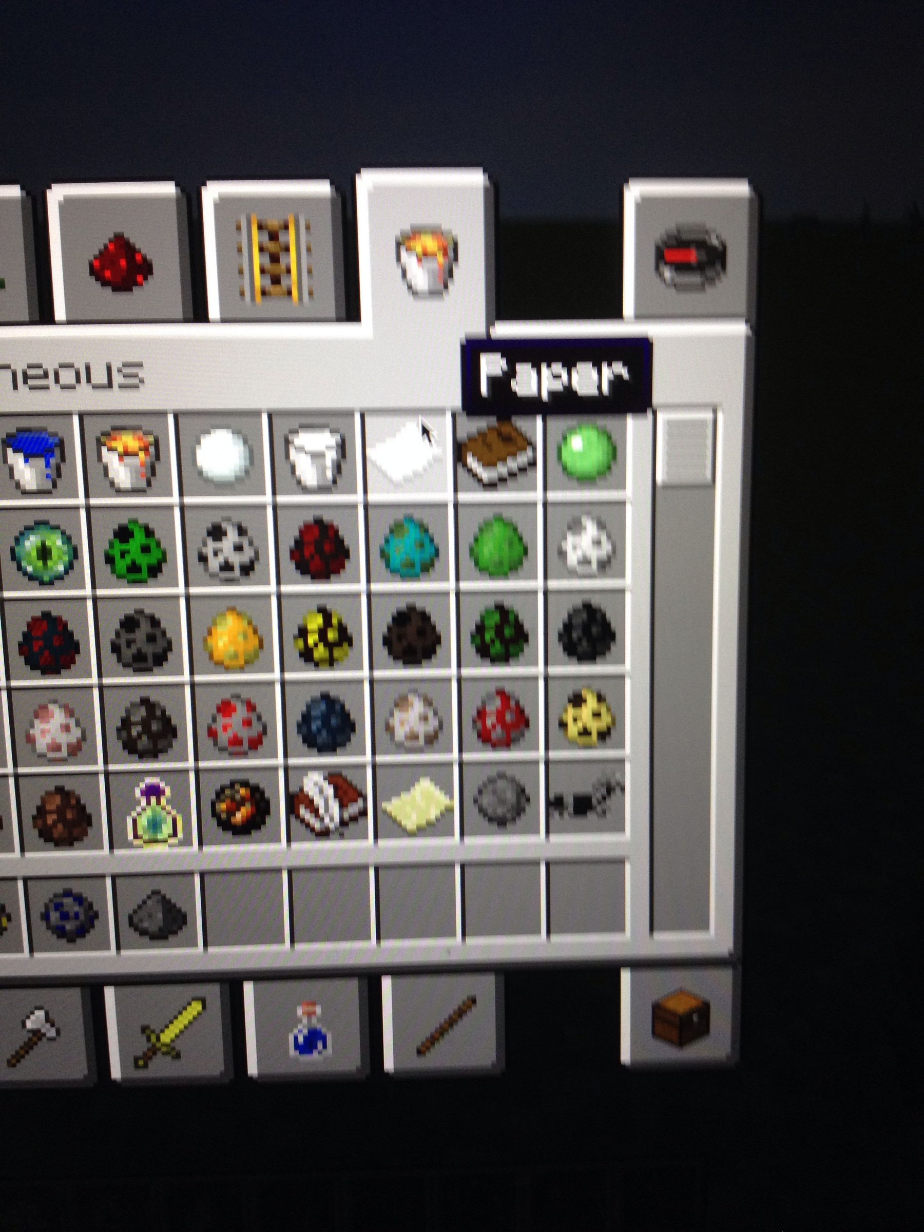 Multi Colored Fireworks Pc Mincraft : 9 Steps - Instructables