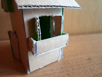 Miniature House : 10 Steps - Instructables
