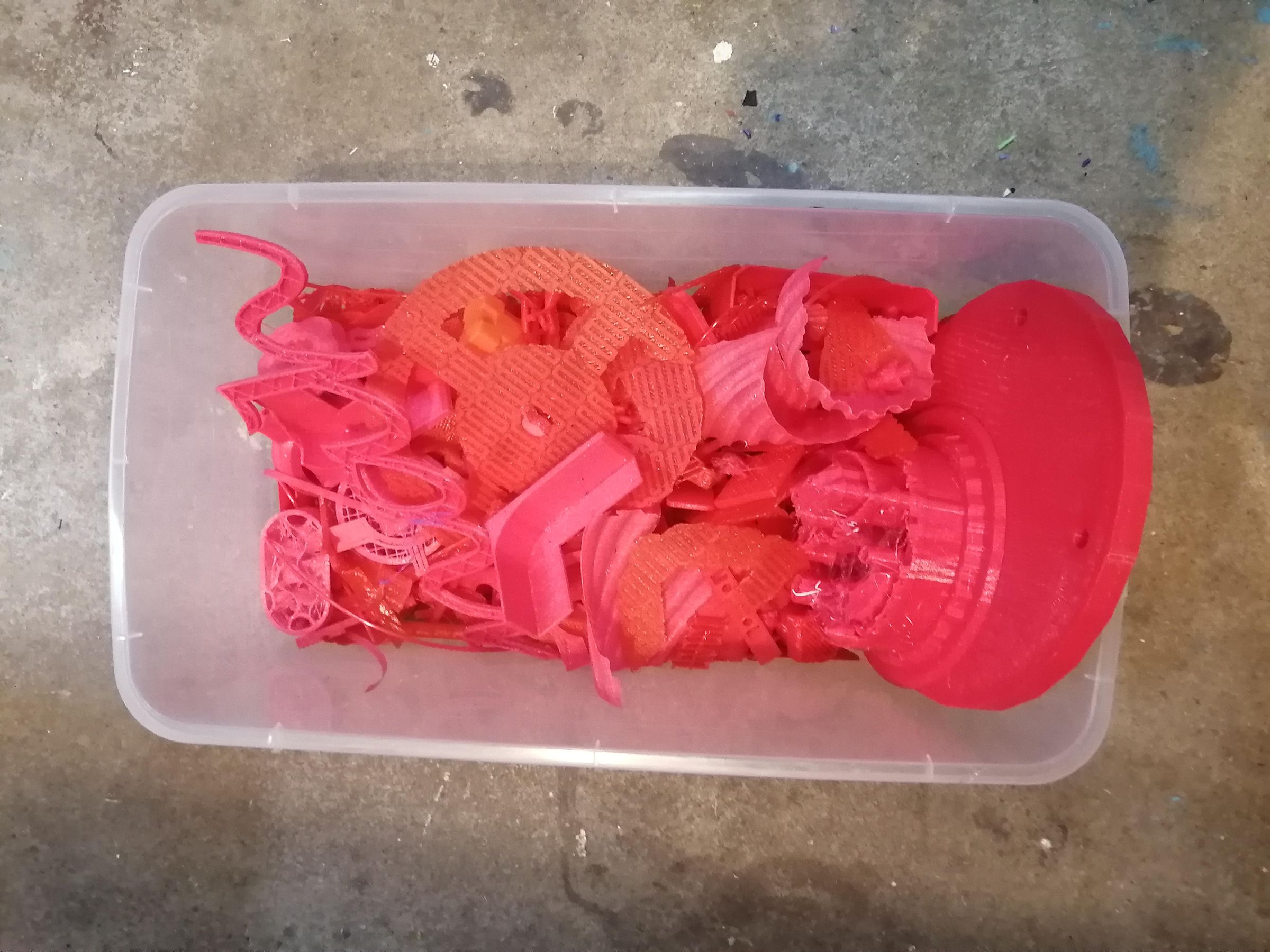 Plastic to Pride Flag (Easy Upcycling) : 8 Steps (with Pictures ...