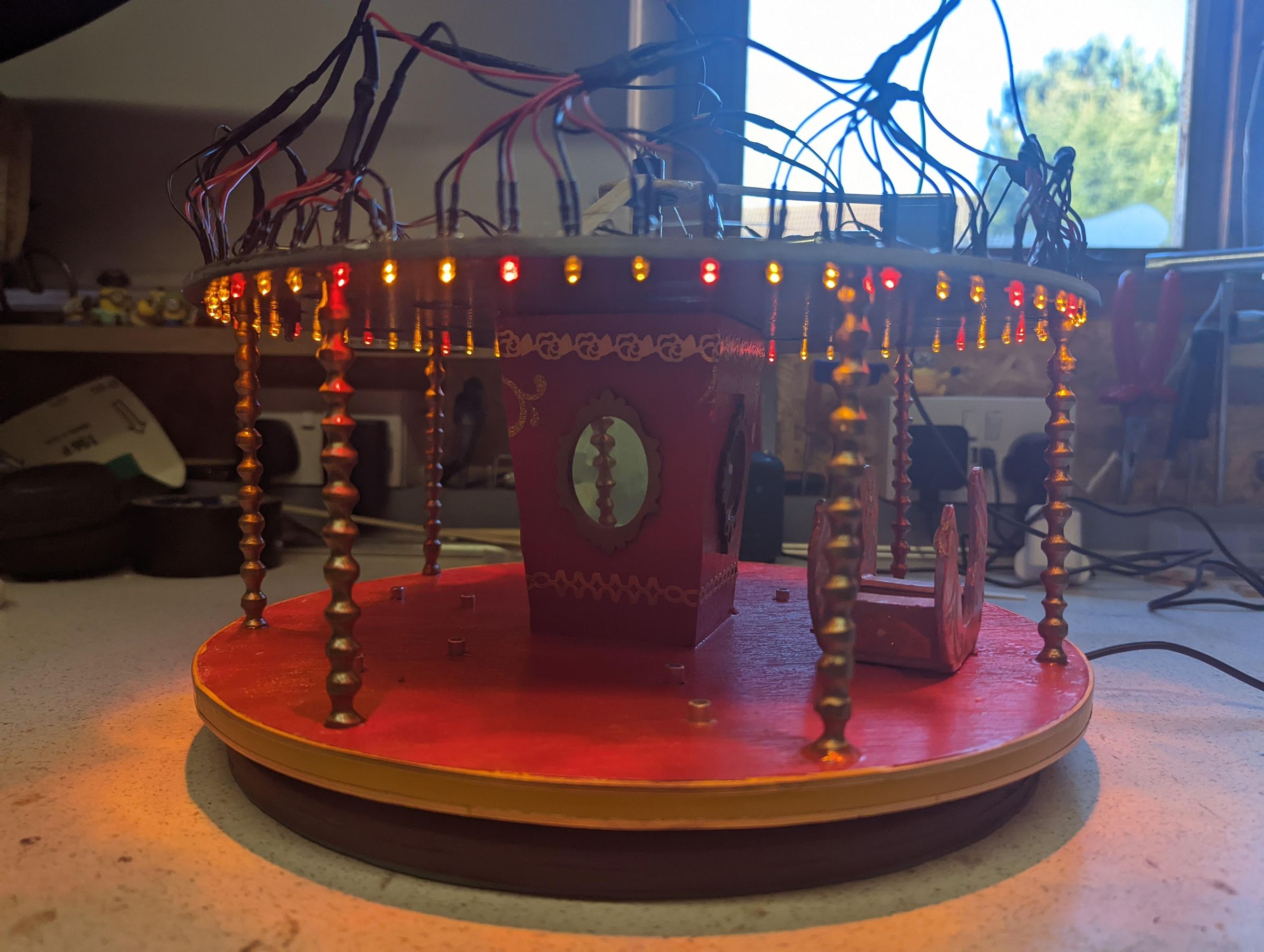 Merry Go Round! : 7 Steps (with Pictures) - Instructables