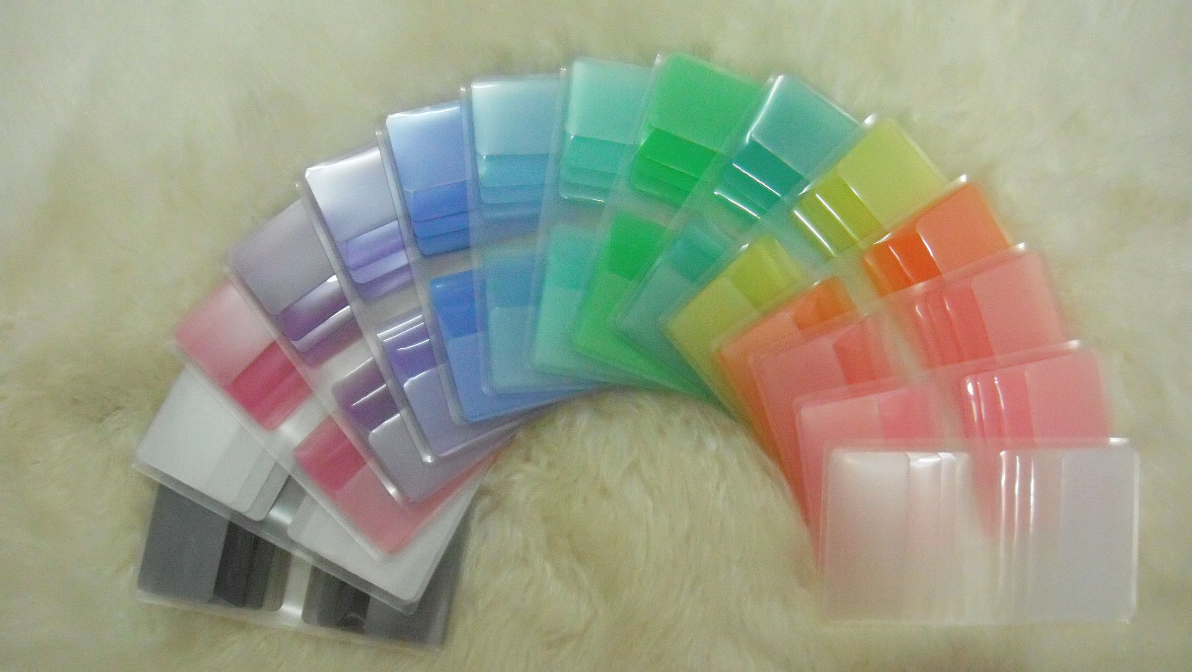 Transparent Wallet : 9 Steps (with Pictures) - Instructables