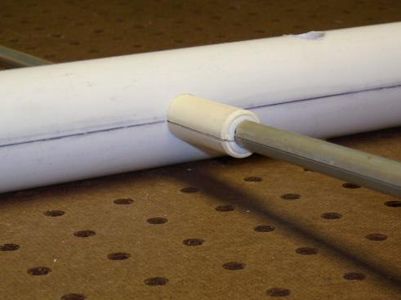 Gray Hoverman TV Antenna Reflector Rods : 9 Steps - Instructables