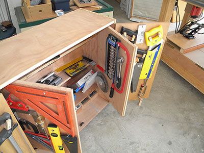 The Smallest Workshop in the World : 15 Steps (with Pictures ...