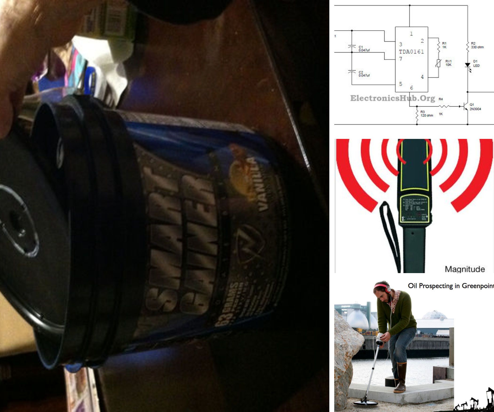 how to program an arduino based metal detector DIY Project - Step-by ...