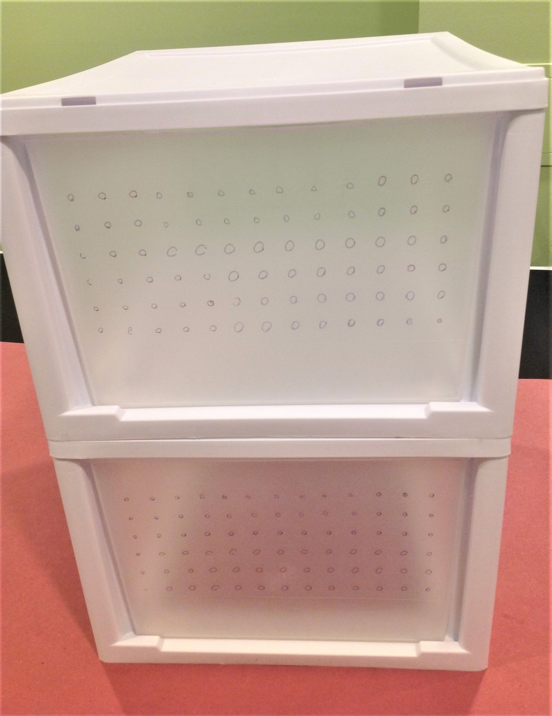 DIY Grow Light and Grow Strong Seedlings : 7 Steps (with Pictures ...