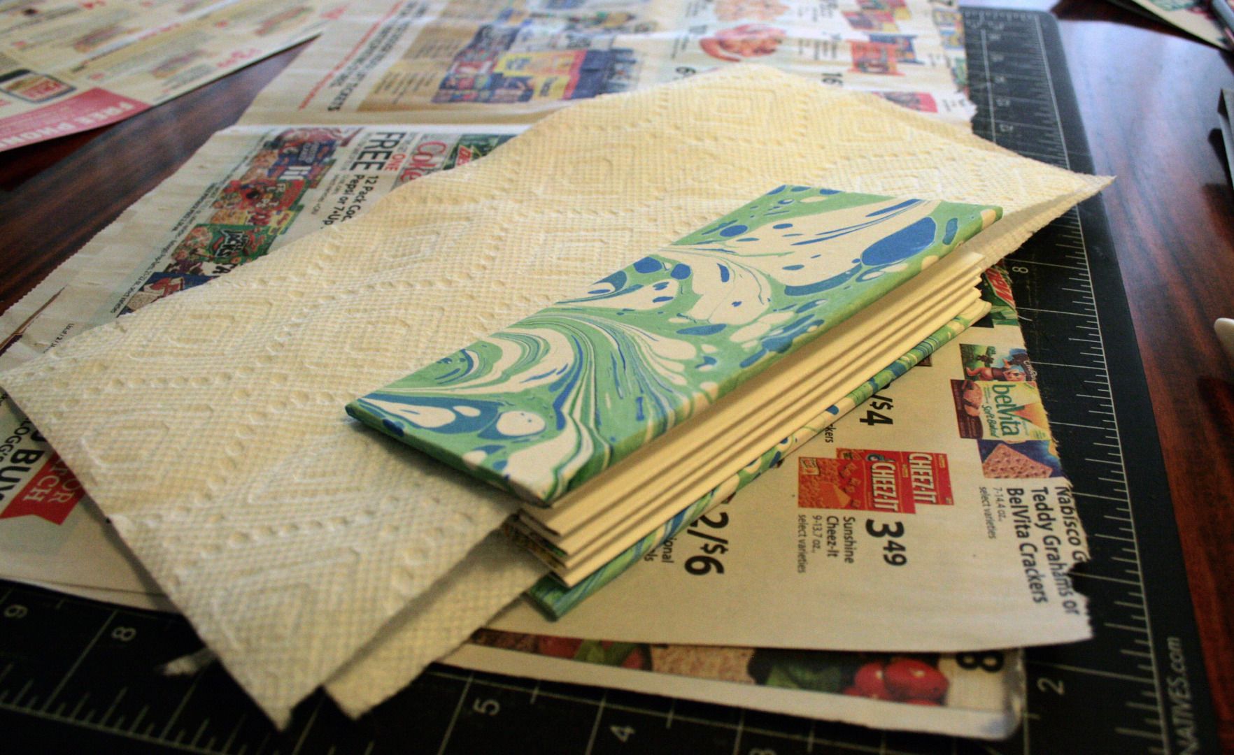 Flag Book : 16 Steps (with Pictures) - Instructables