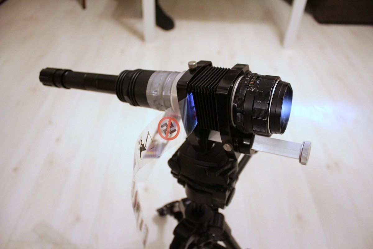 High Power LED Slide Projector : 5 Steps (with Pictures) - Instructables