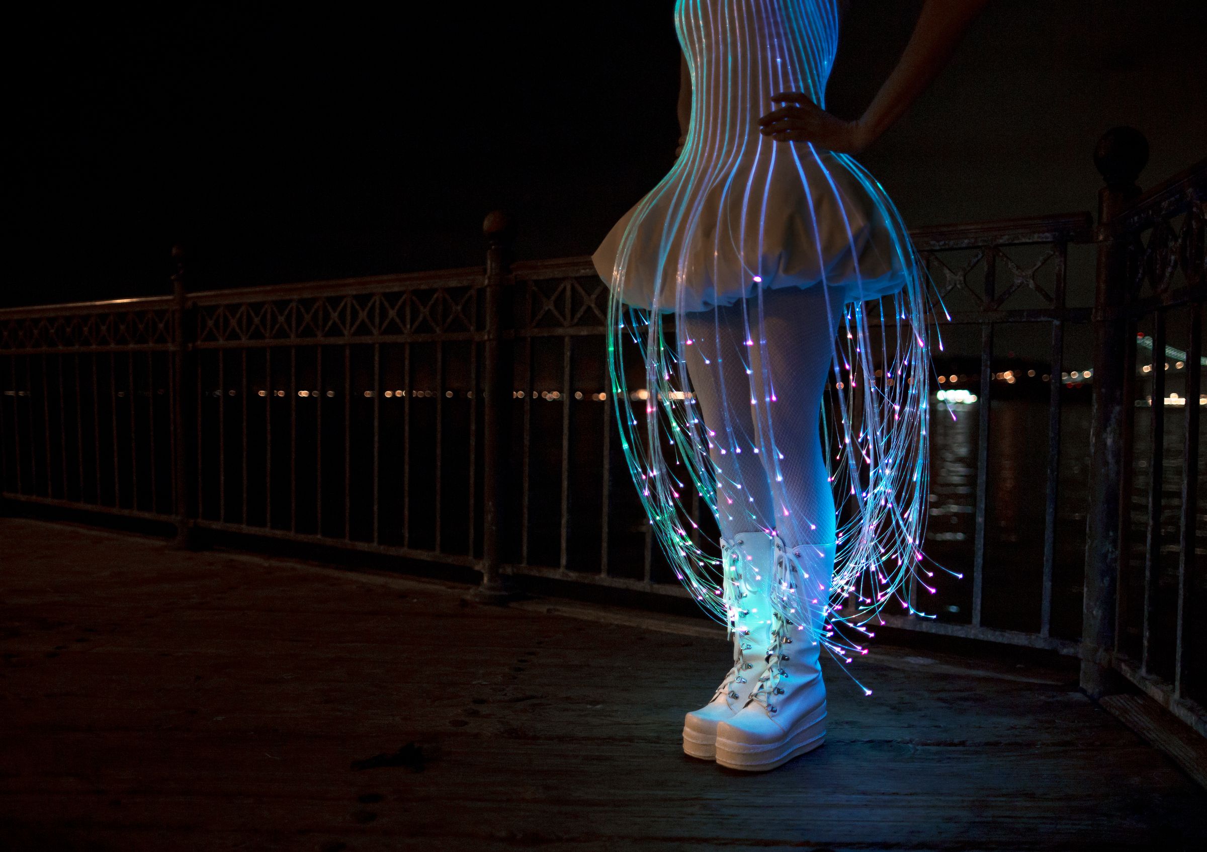 The Beginners Guide to Fiber Optics : 13 Steps (with Pictures ...