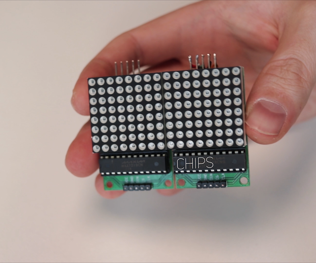 Scrolling Text Display (A to Z Guide) : 25 Steps (with Pictures ...