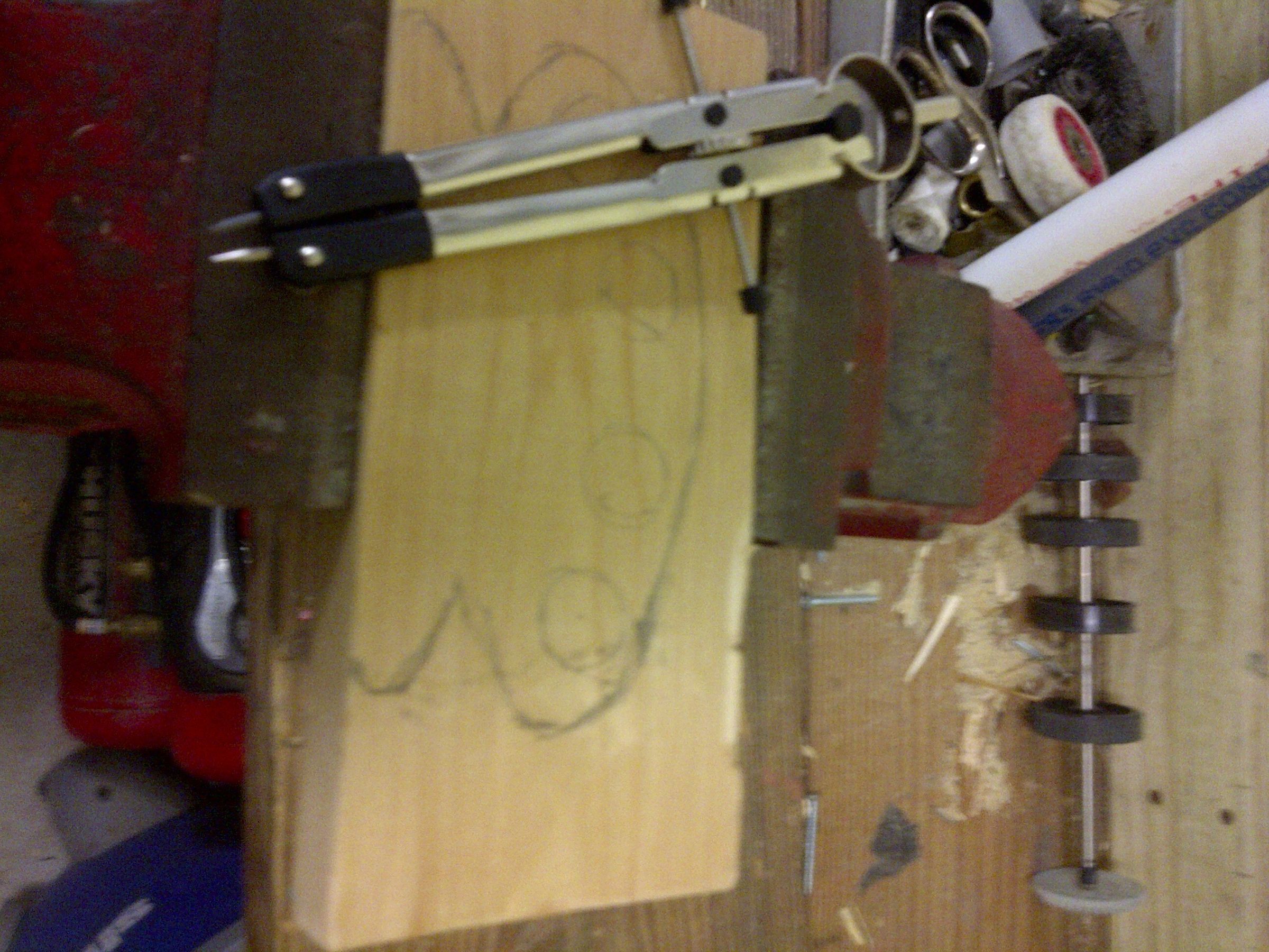 Wooden (brass) Knuckles : 7 Steps - Instructables