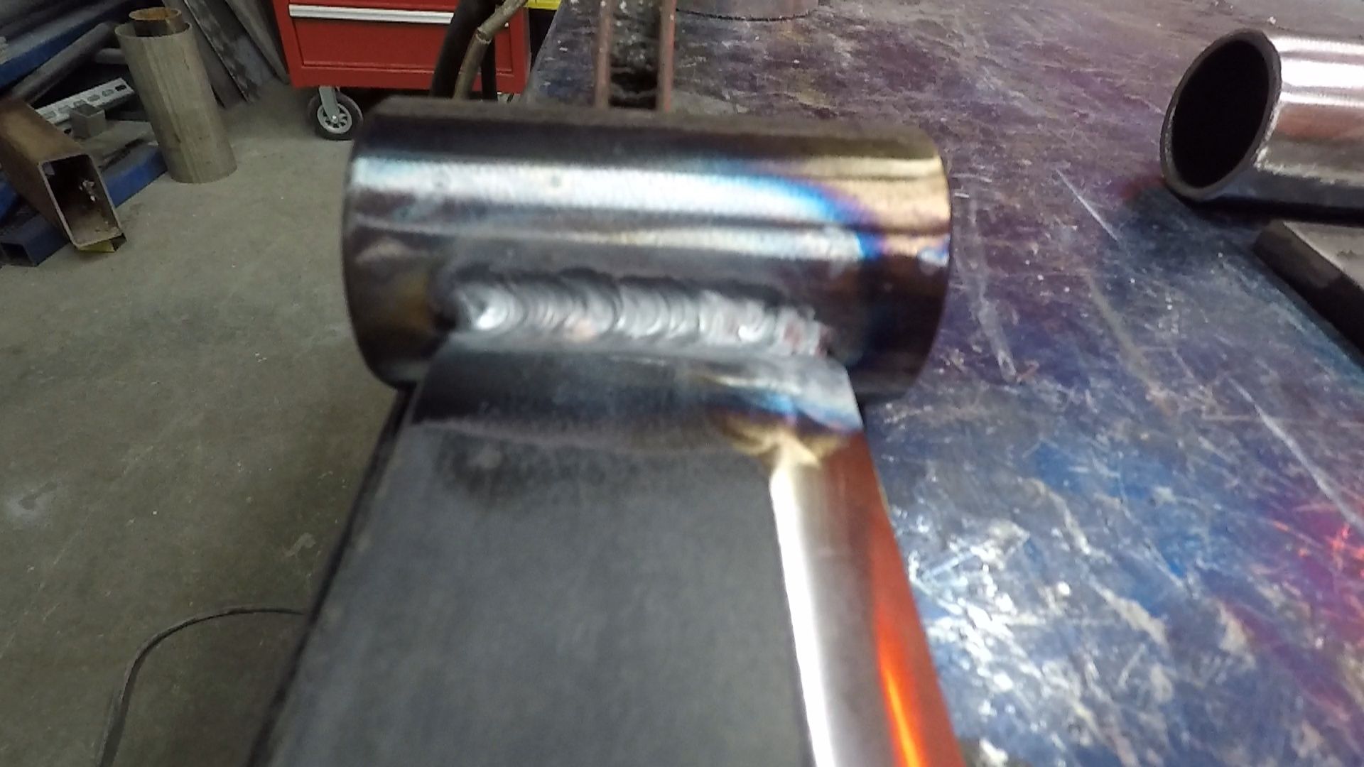 How to Make a Froe - a Green Woodworking Tool : 15 Steps (with Pictures ...
