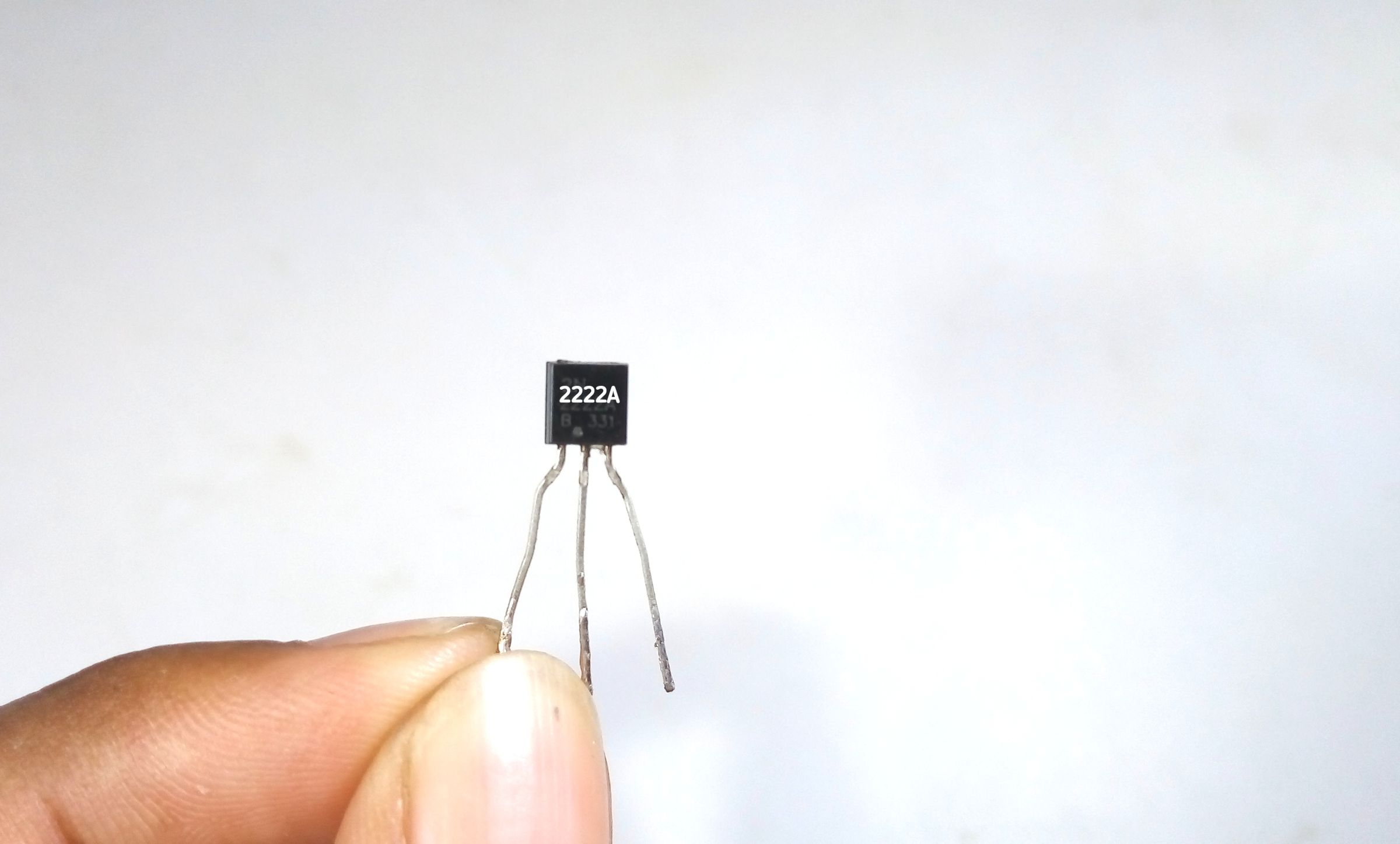 2222A Transistor Amplifier : 7 Steps - Instructables