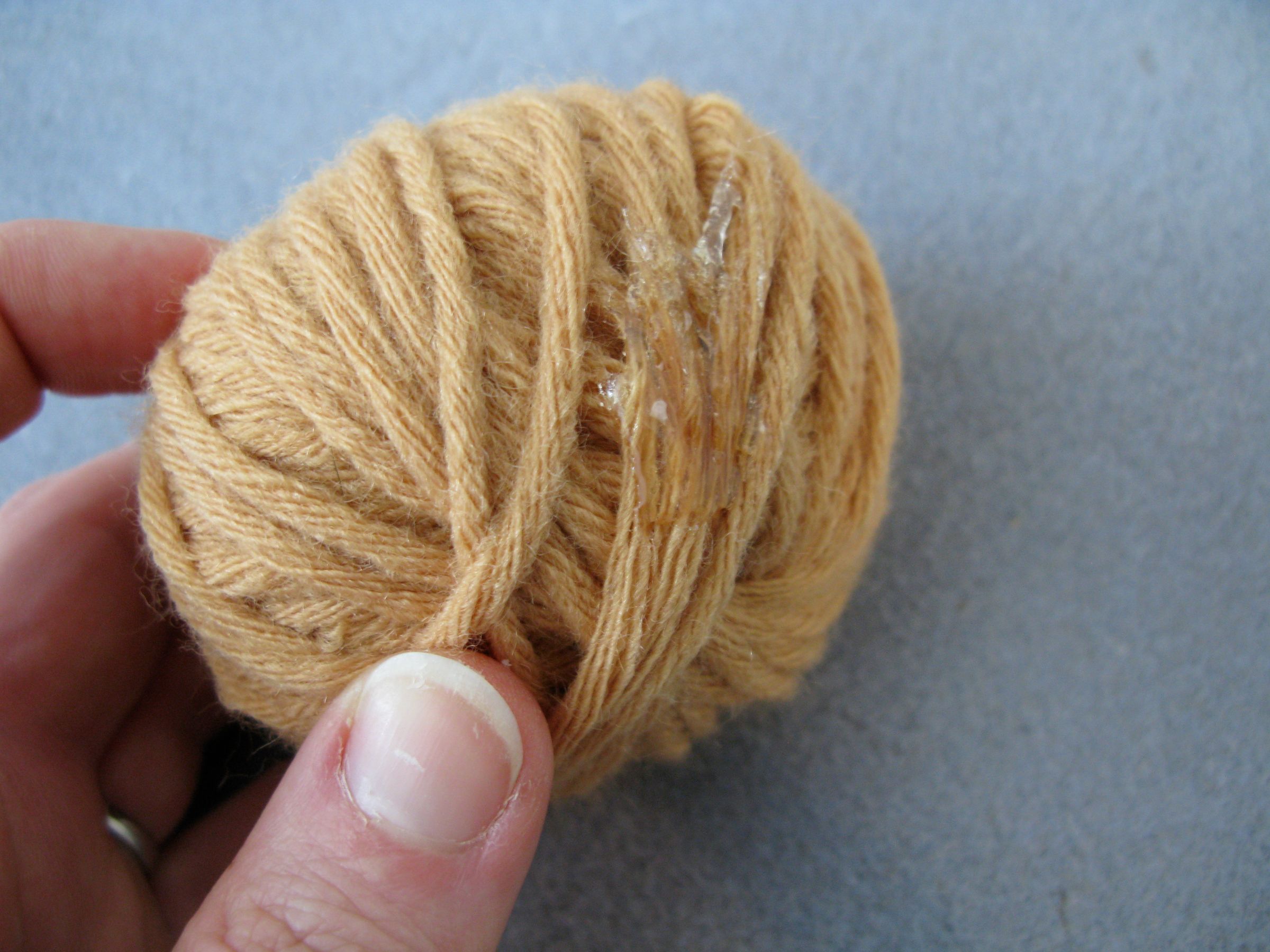 BRAID THAT OCTOPUS - a Craft Project for Kids Ages 4 -10 : 8 Steps ...