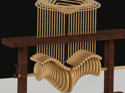 A Drop of Love Automata : 19 Steps (with Pictures) - Instructables
