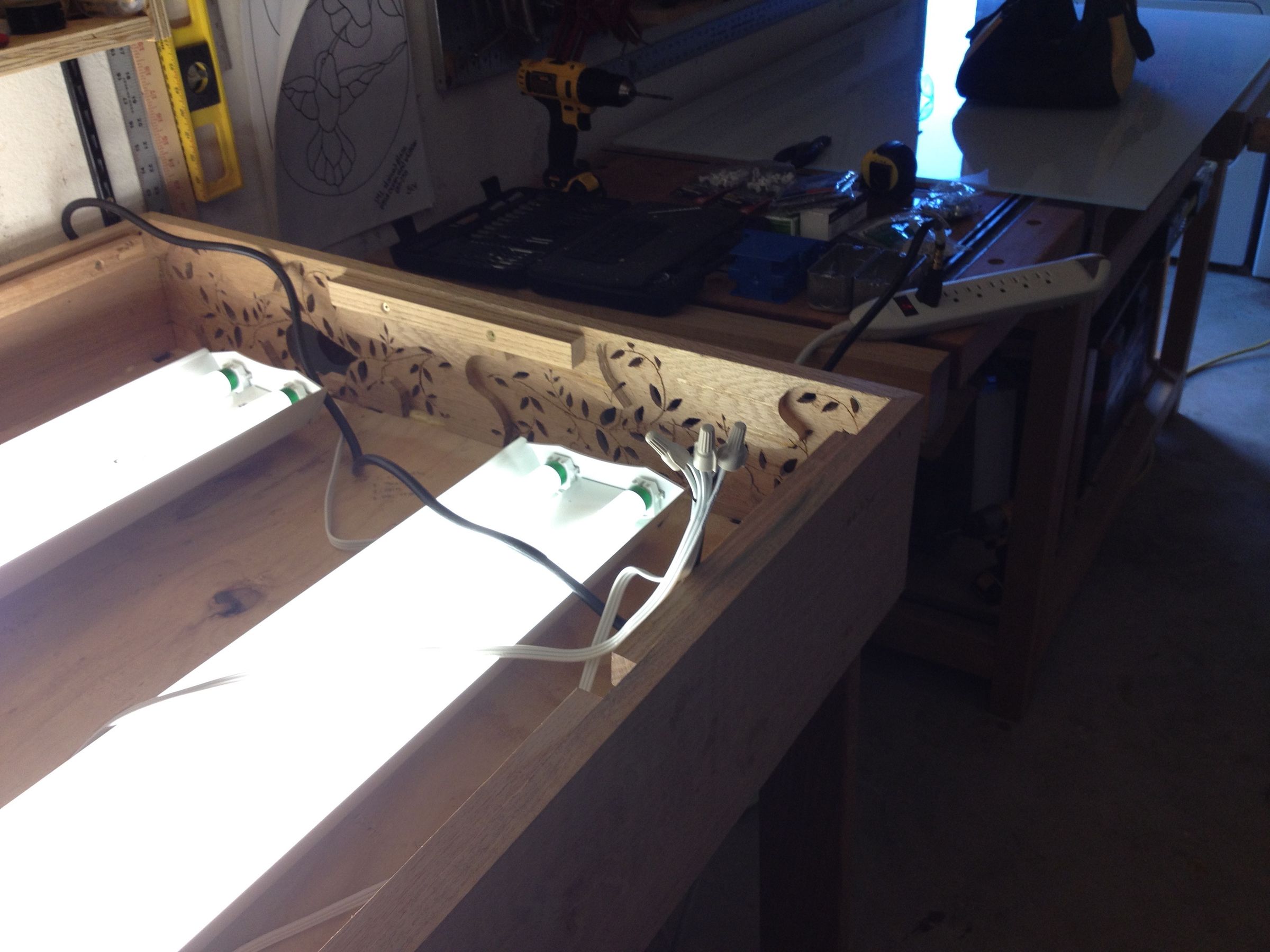 DIY Light Table : 5 Steps (with Pictures) - Instructables