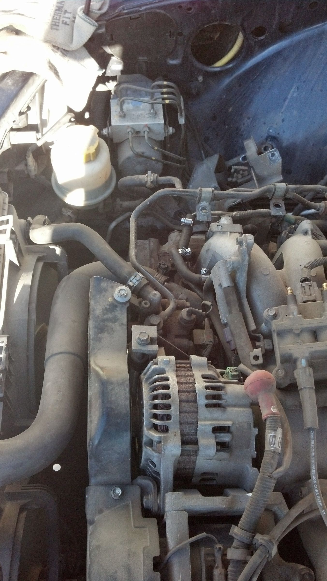 Subaru Fuel Line Fix : 7 Steps - Instructables