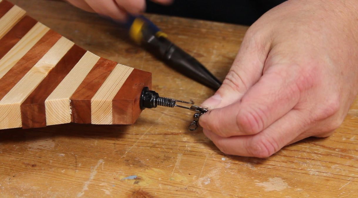 Mesmerizing Wind Spinner : 5 Steps (with Pictures) - Instructables