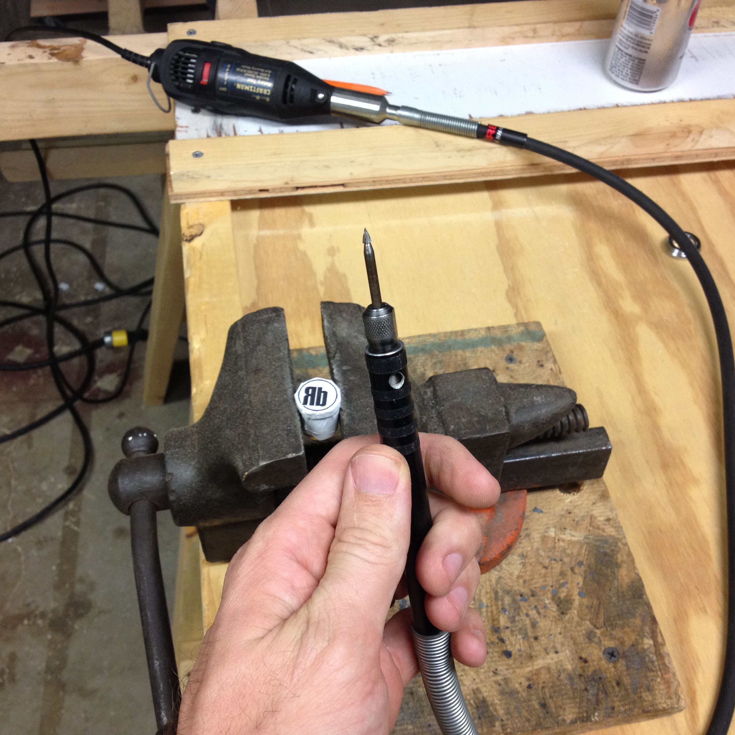 DIY Custom Branding Iron : 5 Steps (with Pictures) - Instructables