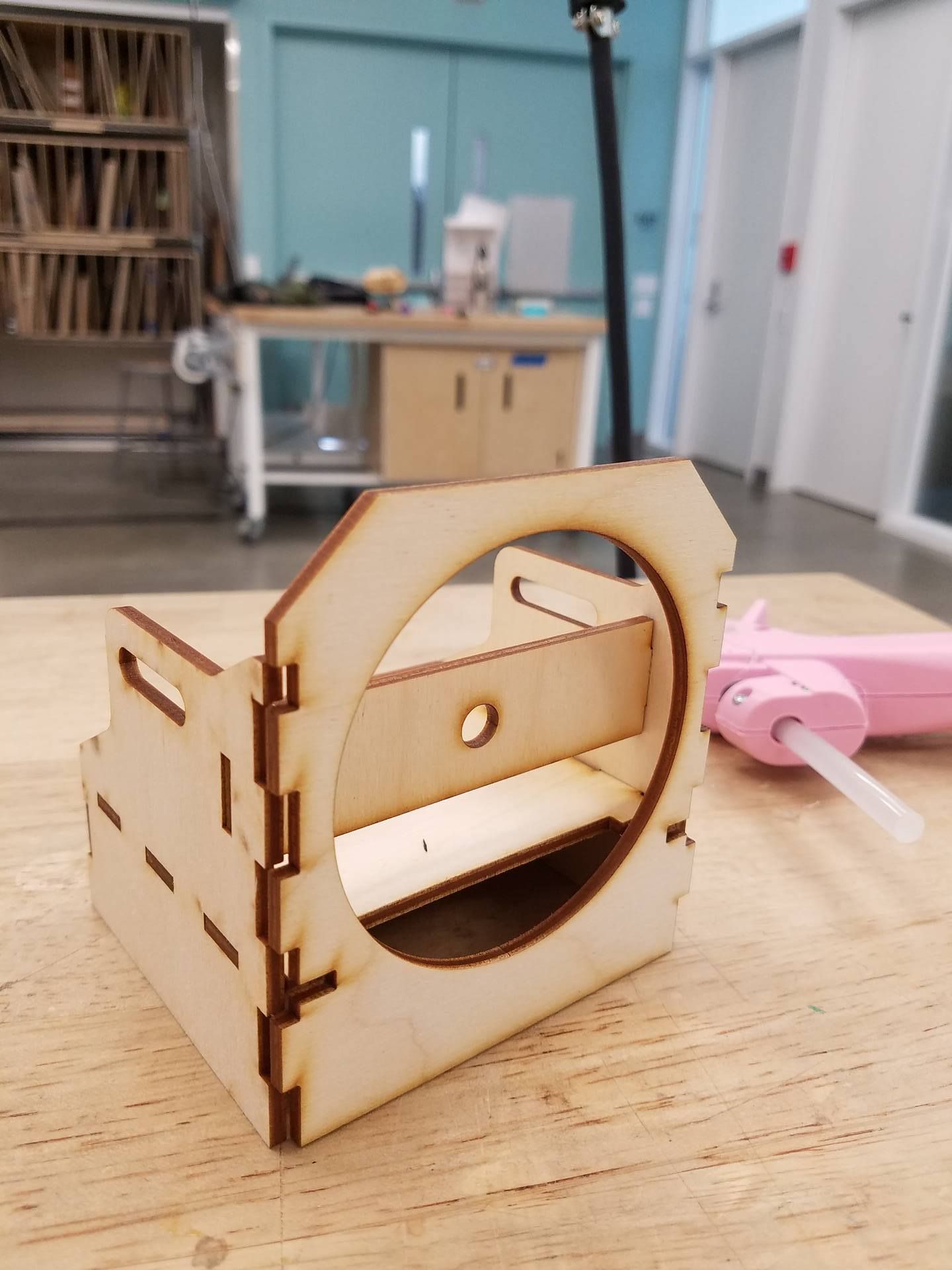Laser Cut Mini Air Raid Siren : 5 Steps (with Pictures) - Instructables