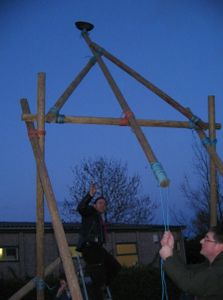Scout Project: How to Build a Trebuchet : 12 Steps (with Pictures ...