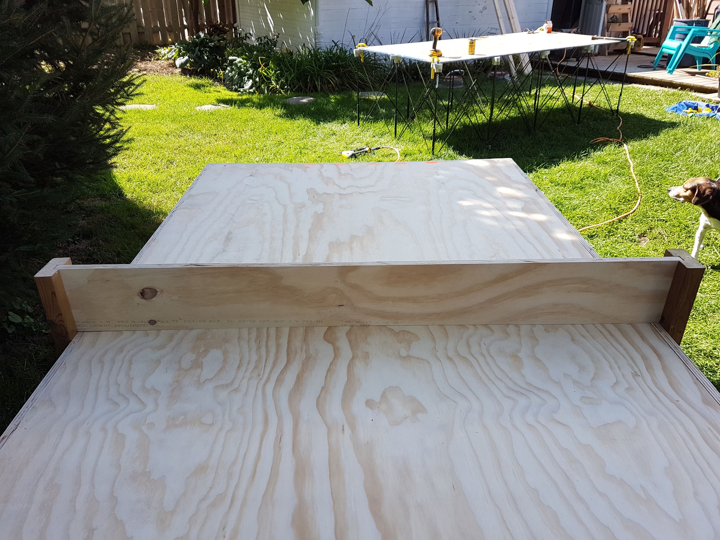 DIY Ping Pong Table : 10 Steps (with Pictures) - Instructables