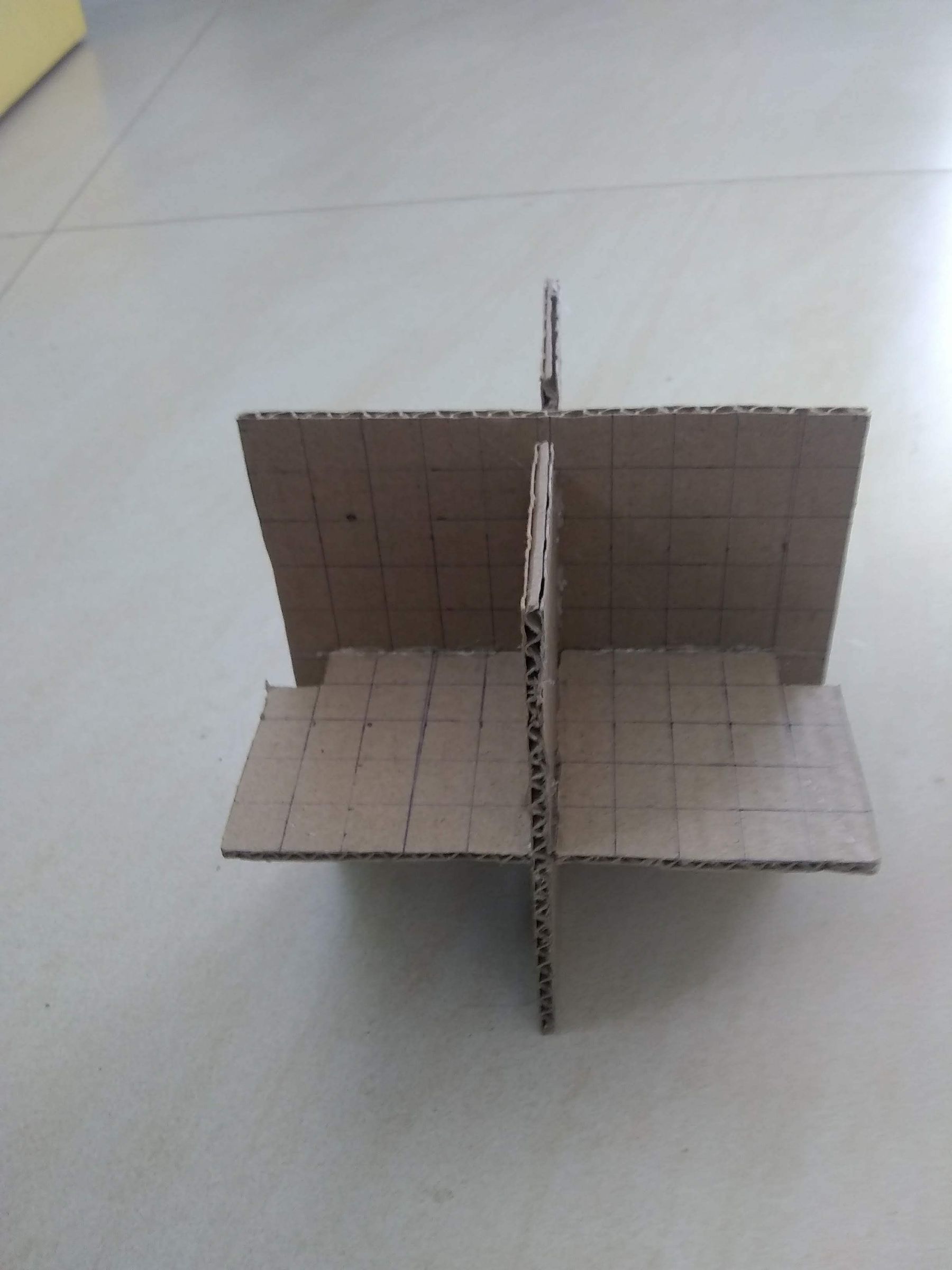 3D Cardboard Labyrinth Maze : 19 Steps (with Pictures) - Instructables