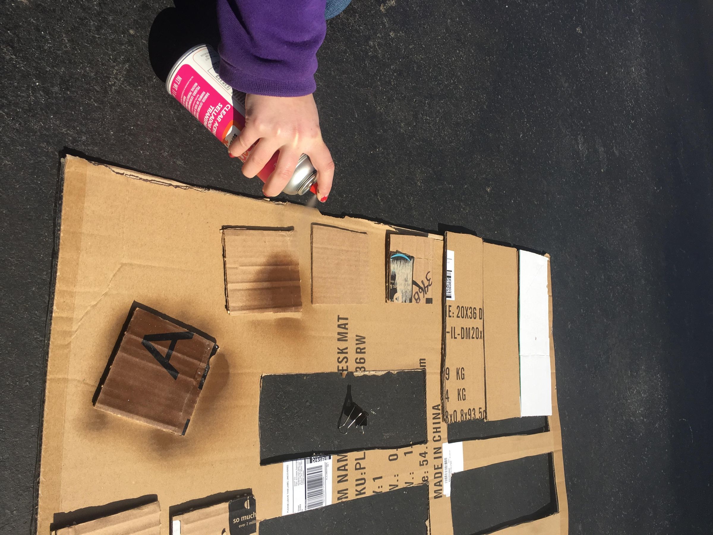 Cardboard Hydraulic Press : 15 Steps - Instructables