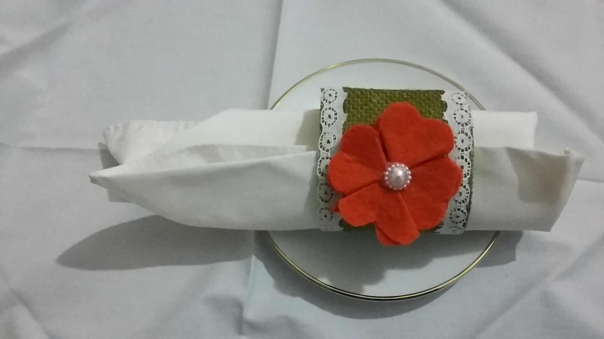 Fancy Serviette Rings : 8 Steps (with Pictures) - Instructables