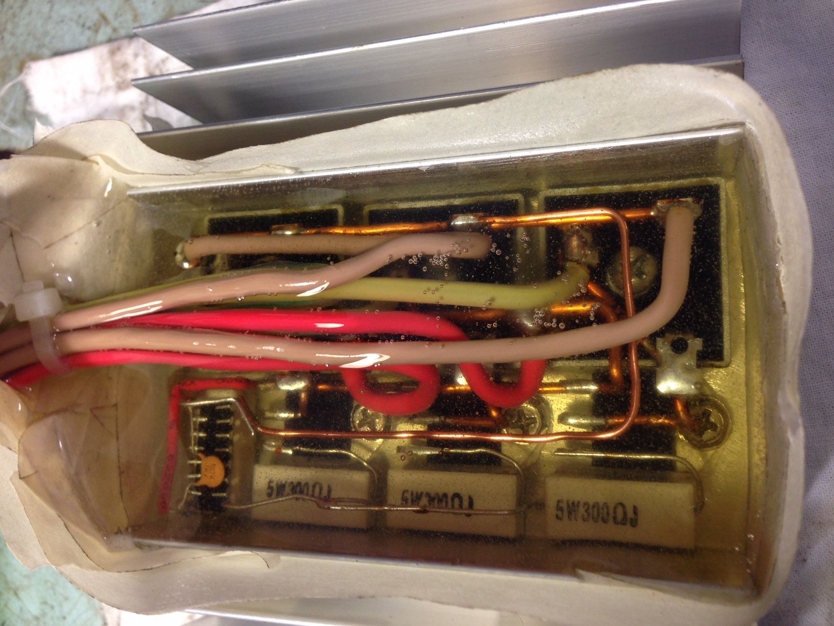 How to Make a Reliable Motorcycle Voltage Regulator : 11 Steps ...