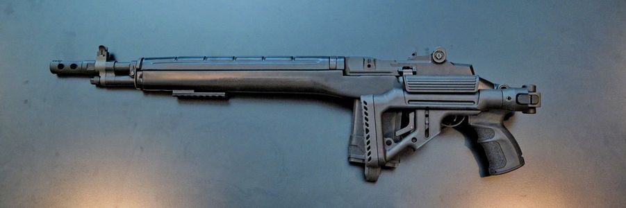 Build a Custom Stock for the Springfield M1A : 6 Steps - Instructables
