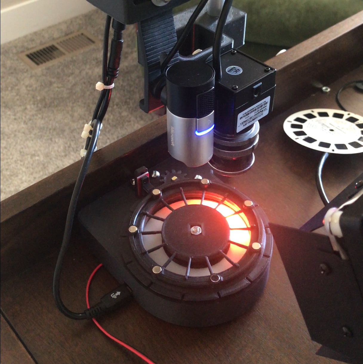 Scan View-Master Reels to Digital Video. Its the View-ReMaster! : 15 ...