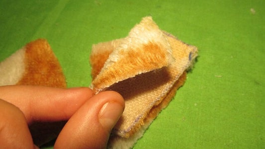 Hand Sewn Teddy Bear 10 Steps Instructables