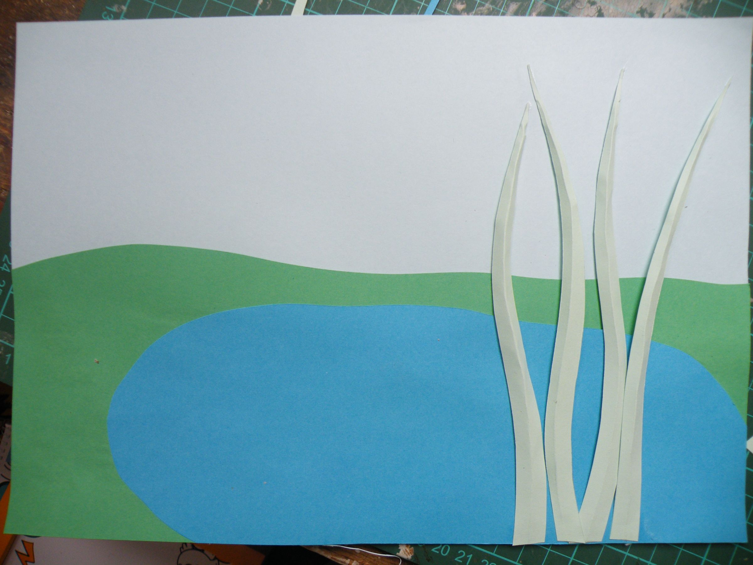 Three-dimensional Paper Picture : 7 Steps (with Pictures) - Instructables