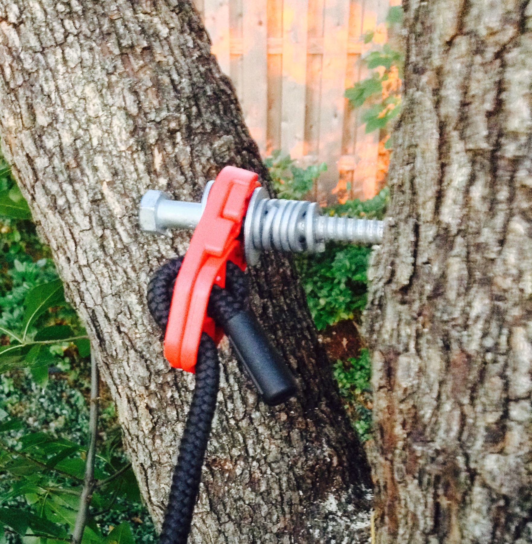 Cocoon Treehouse : 14 Steps (with Pictures) - Instructables