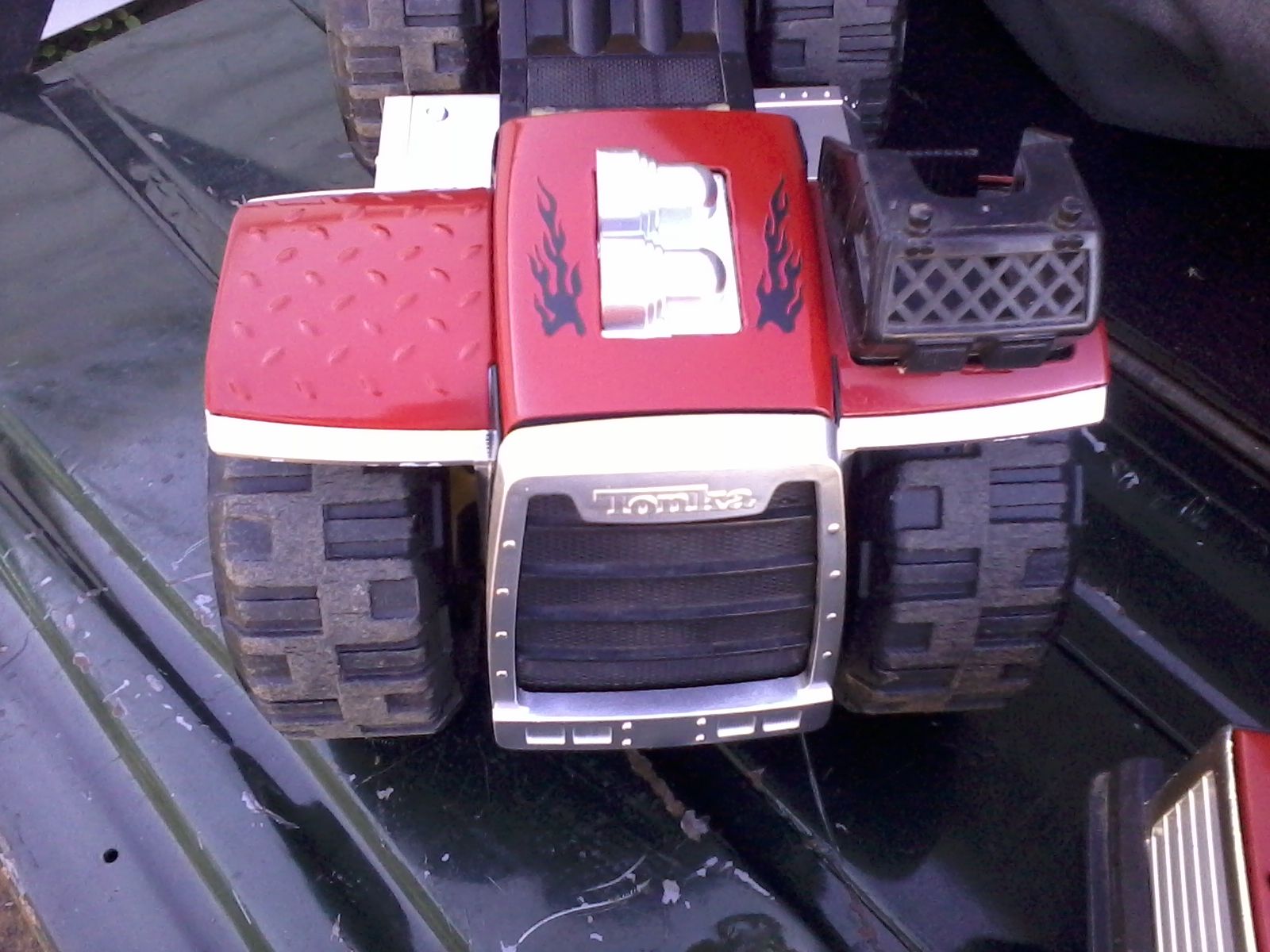 Restoring Tonka Trucks : 6 Steps - Instructables