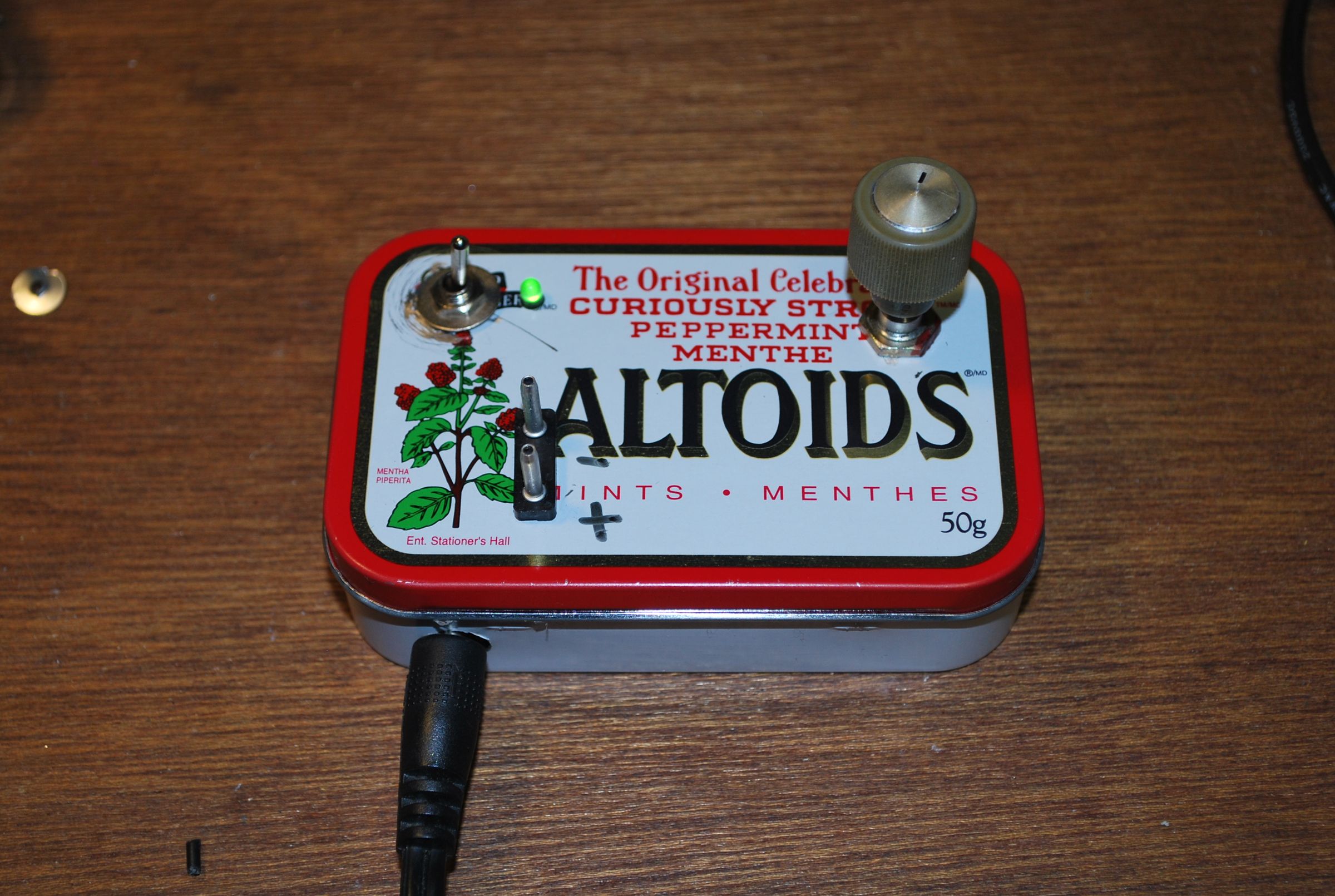 LM317 Portable Voltage Regulator : 9 Steps - Instructables