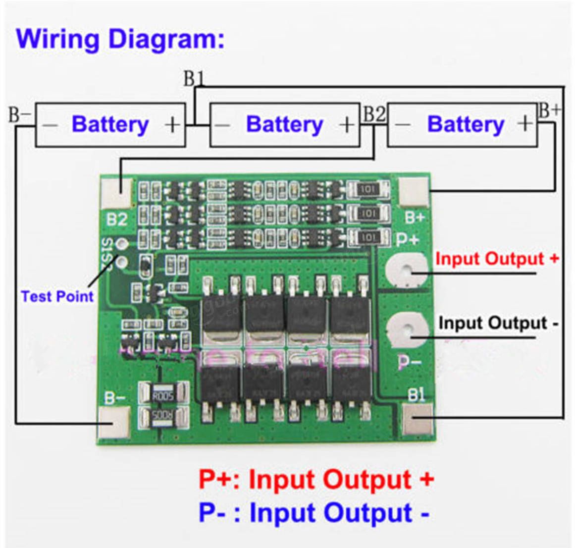 DIY Professional 18650 Battery Pack : 12 Steps (with Pictures ...