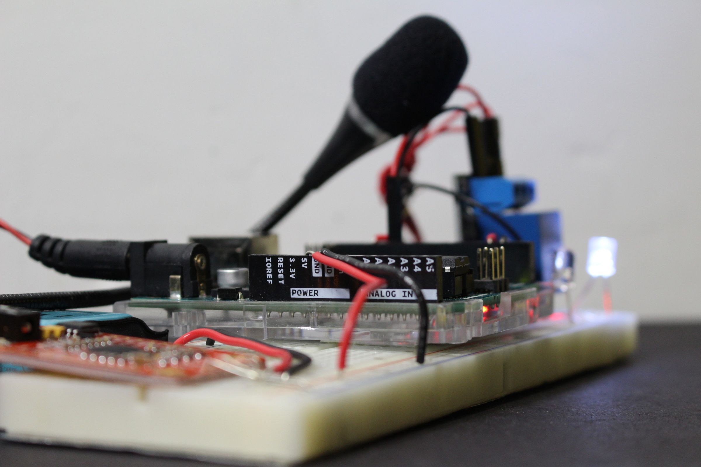 Voice Activated Relay Switch (Arduino) : 6 Steps (with Pictures ...