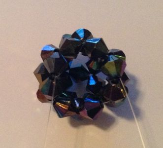3D Beaded Ball!! : 13 Steps - Instructables