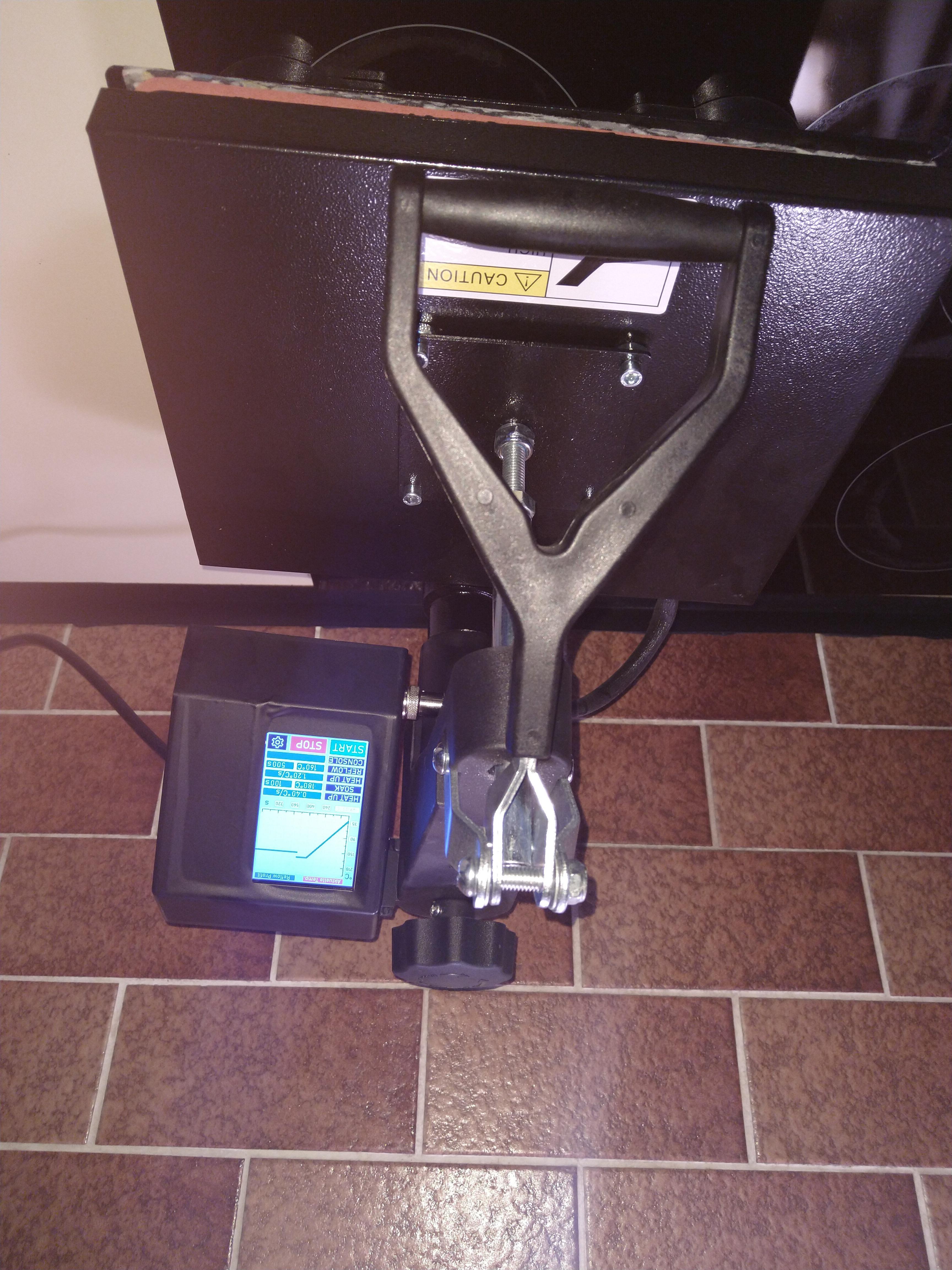 DIY REFLOW OVEN : 10 Steps (with Pictures) - Instructables