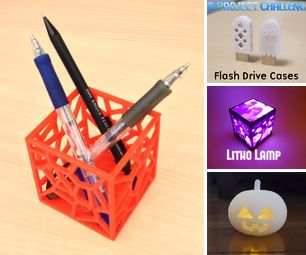 Beginner 3D Printing Projects - Instructables