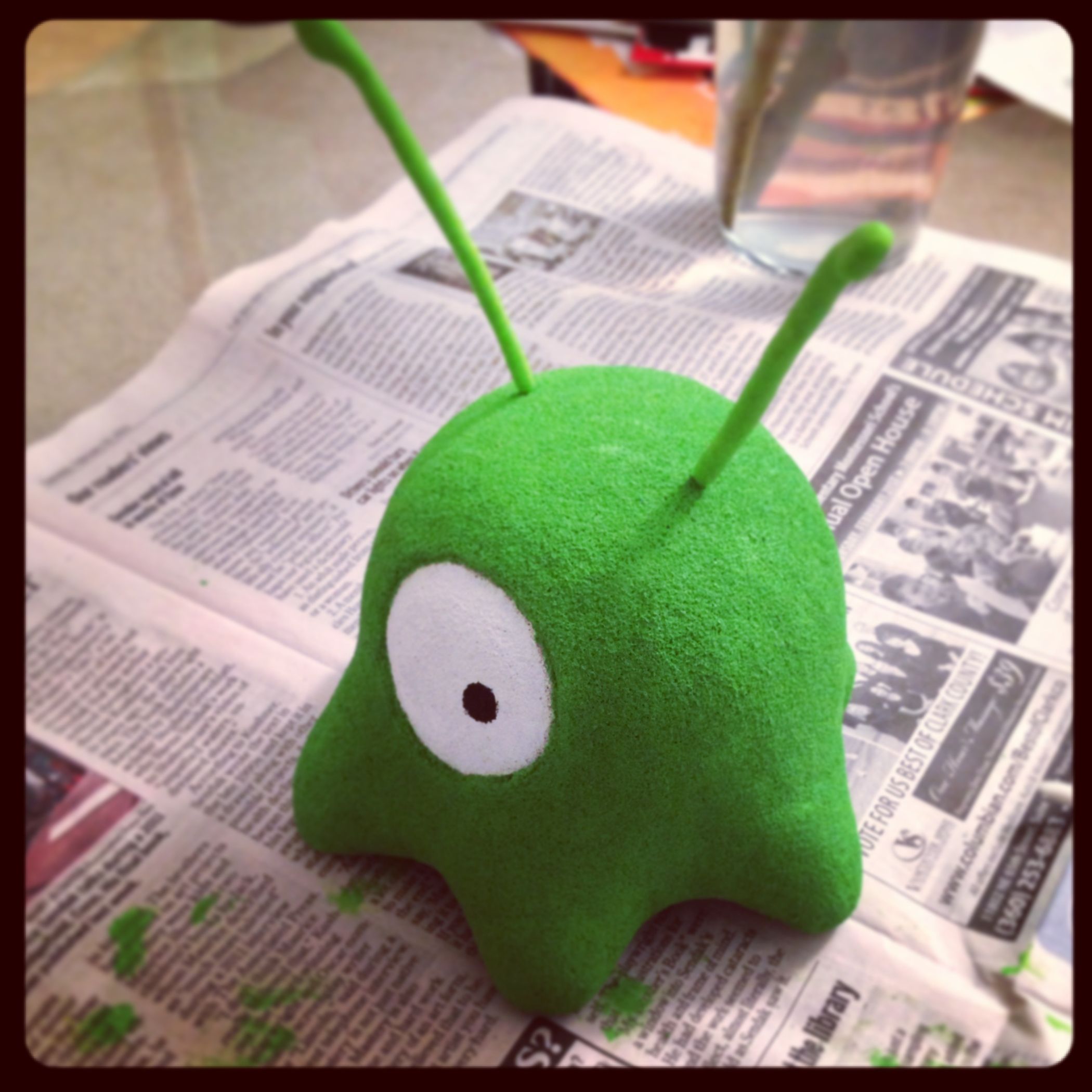 Brain Slug : 4 Steps (with Pictures) - Instructables